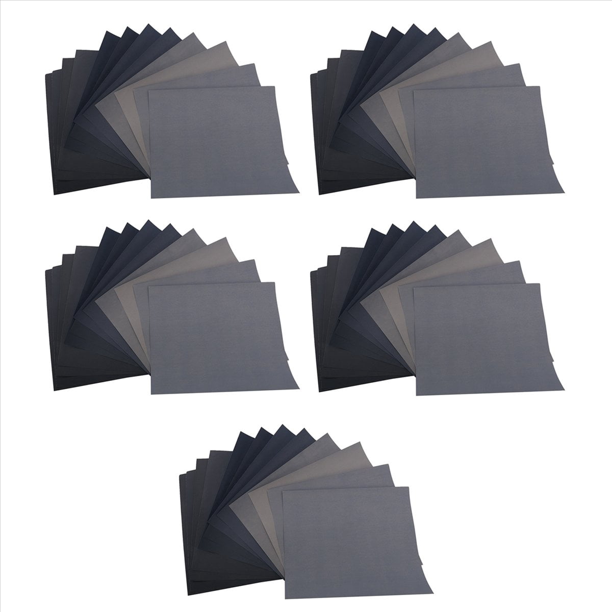 Grit 1500 2000 2500 3000 5000 7000 High Precision Polishing Sanding Wet ...
