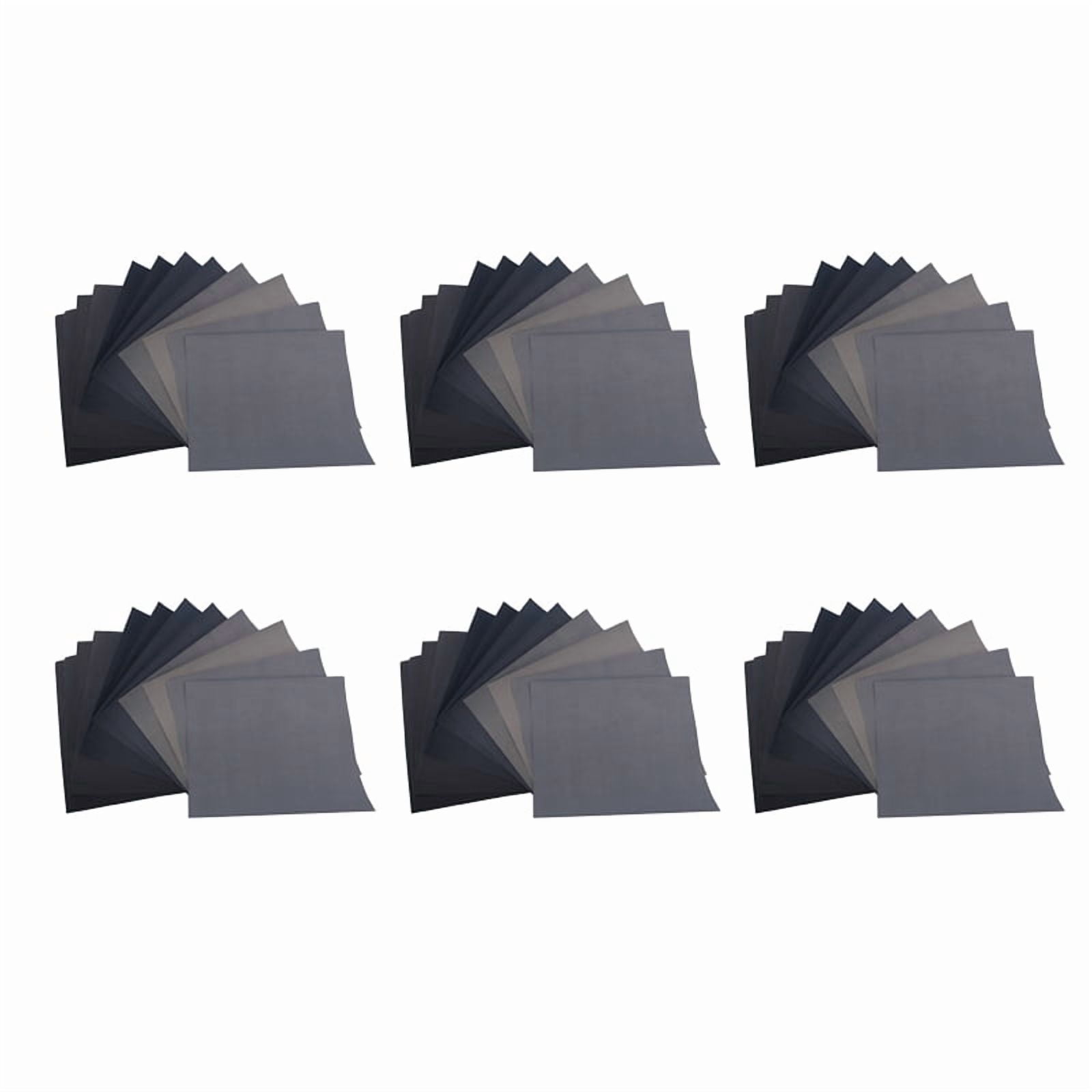 Grit 1500 2000 2500 3000 5000 High Precision Polishing Sanding Wet/Dry ...