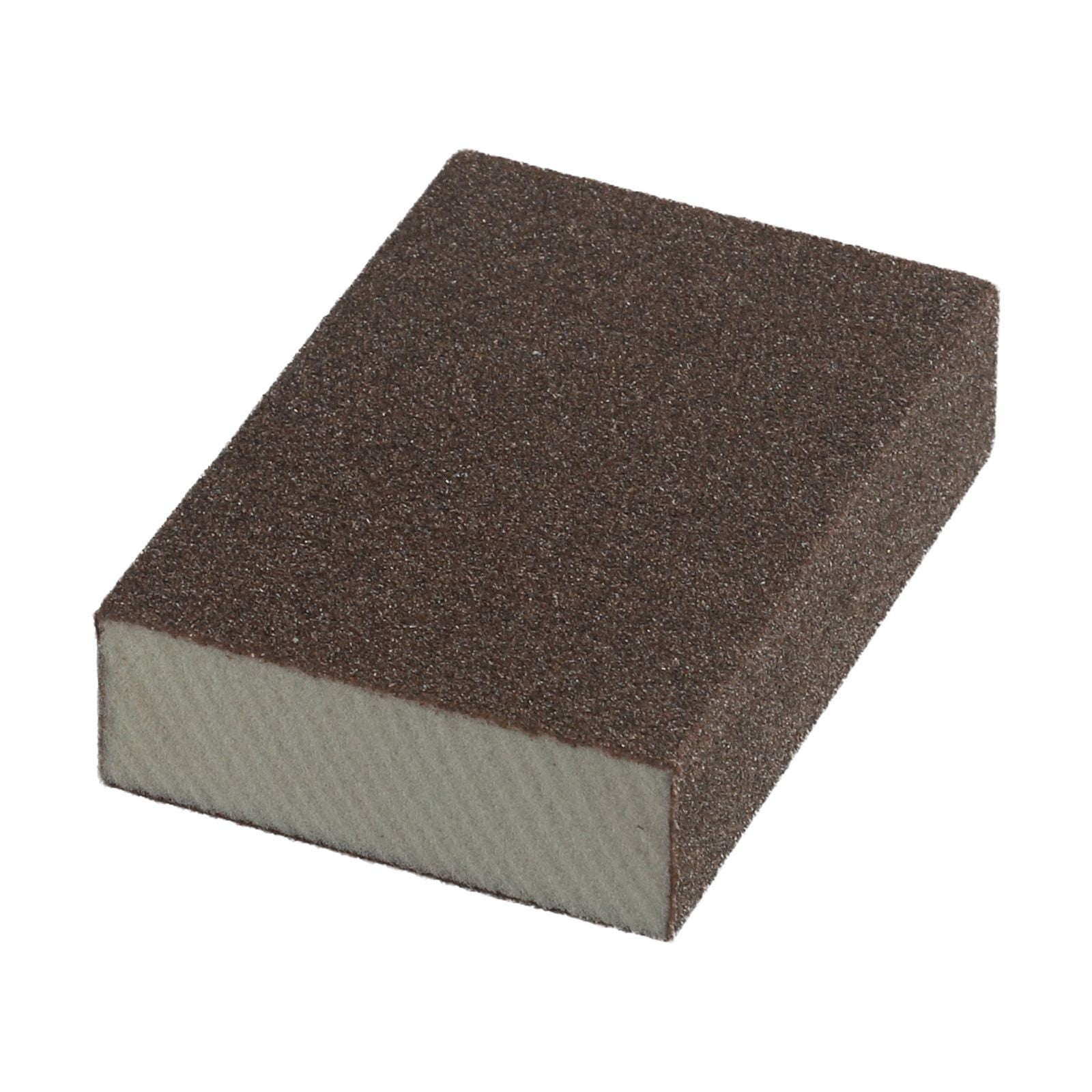 Grit 60/80/120/210 Wall Grinding Sponge Sand Block Sandpaper Polished ...
