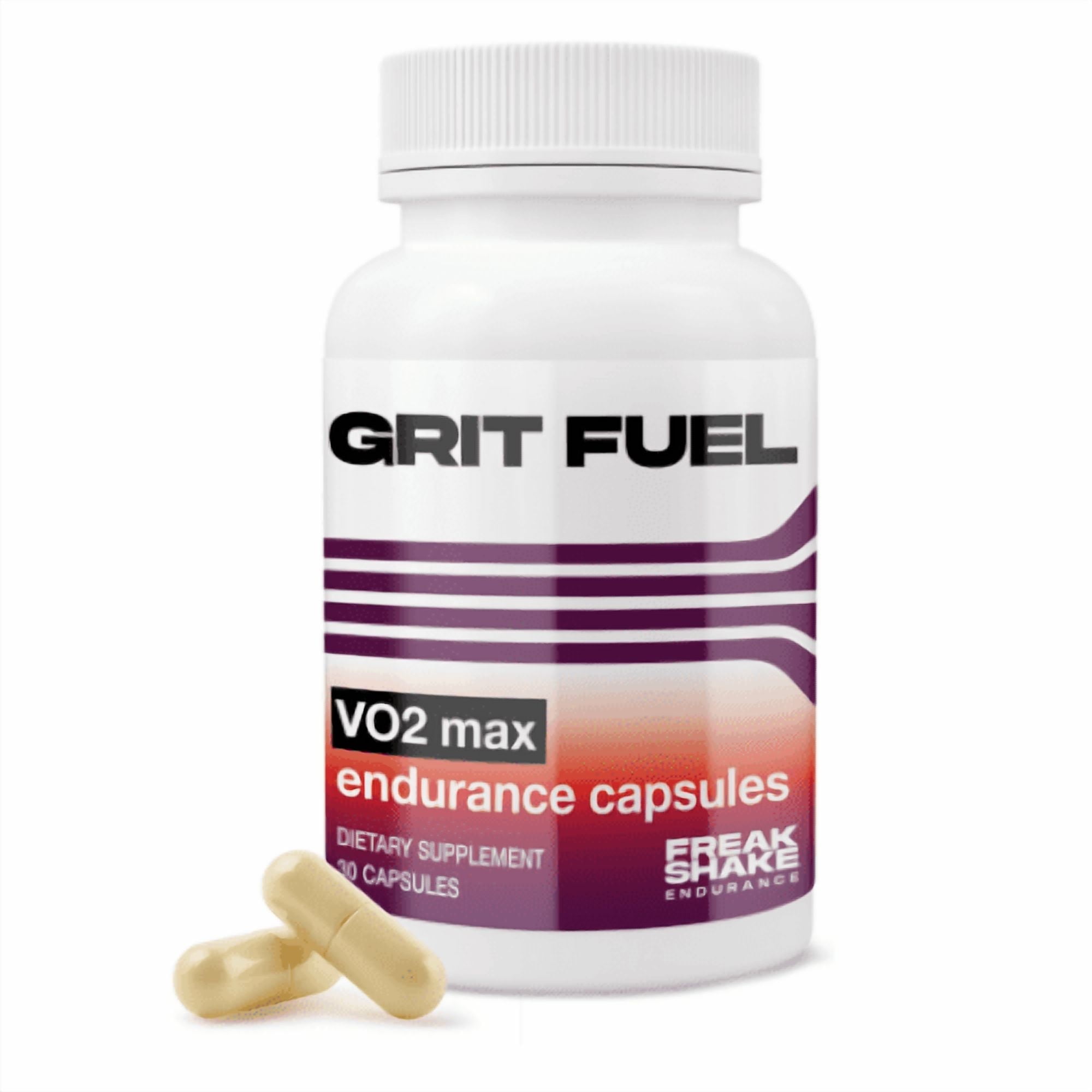 Grit Fuel VO2 Max Endurance Capsules- High purity Epicatechin ...