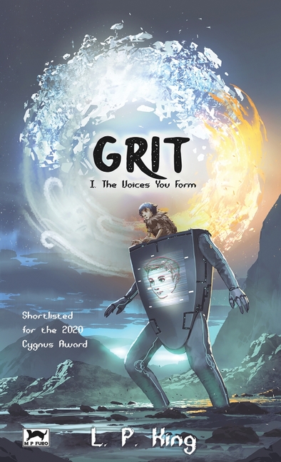 Grit: Grit Book I: The Voices You Form (Paperback) - Walmart.com
