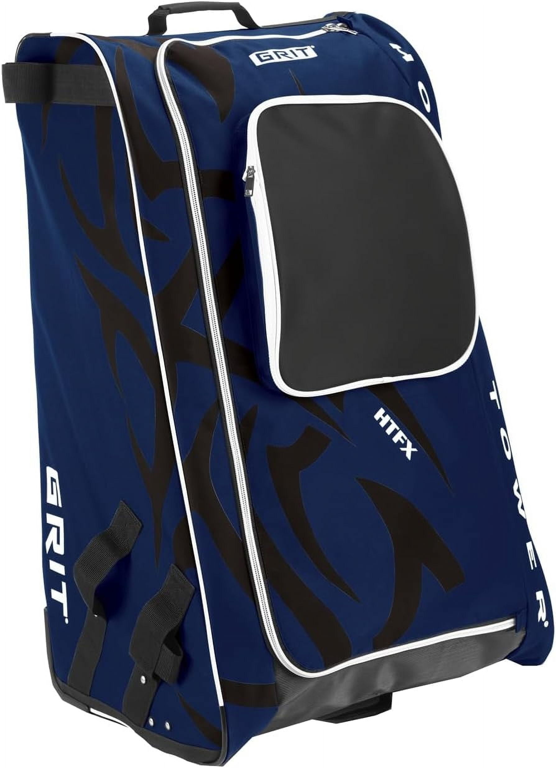 Grit HTFX Hockey Tower Equipment Bag - Walmart.com