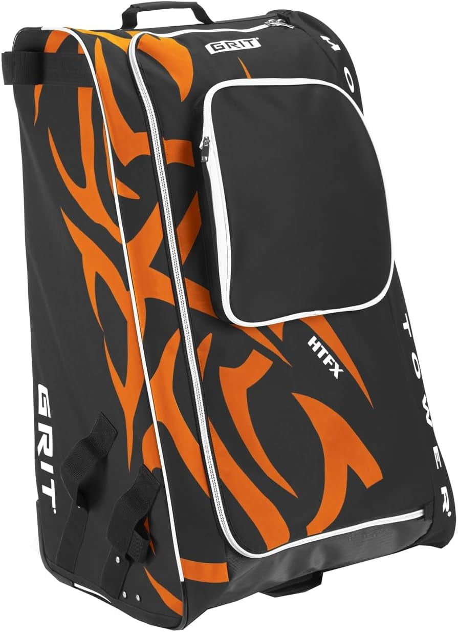 Grit HTFX Hockey Tower Equipment Bag - Walmart.com