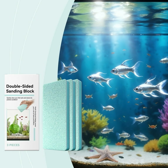 Grit Sanding Sponge For Woodworking Metal Sanding And Flexible Wet Dry ...