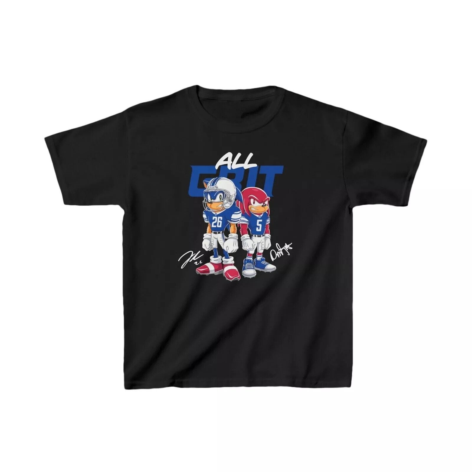 Grit and Power Inspired Shirt with Bold Athlete Theme Graphic for ...