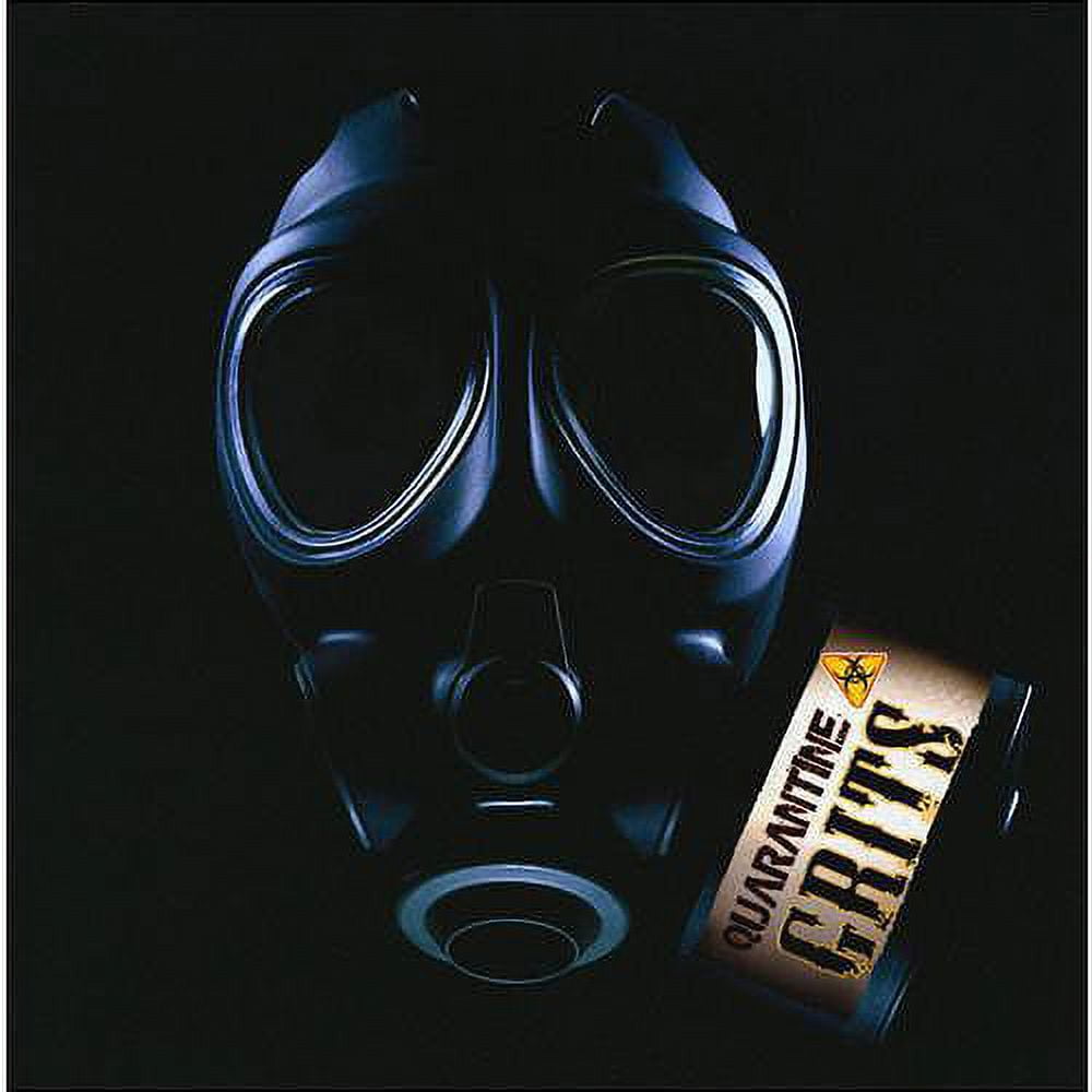 Grits Quarantine CD - Walmart.com