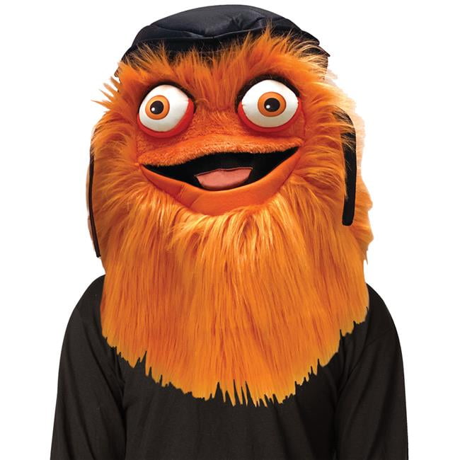 Gritty Mascot Head - Walmart.com