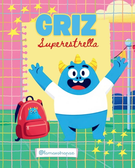 Griz Superestrella: Un cuento sobre la curiosidad, el poder de los ...