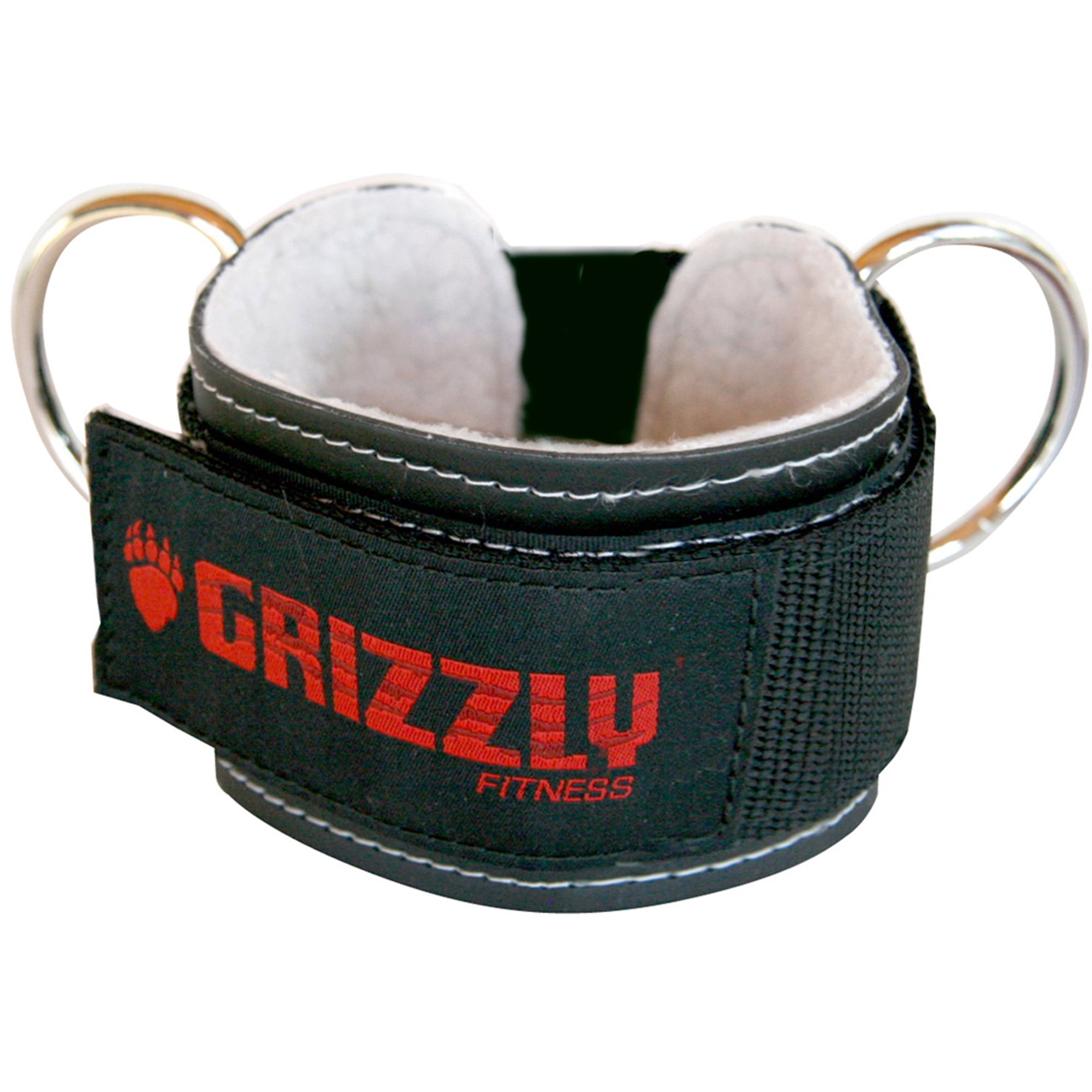 Grizzly 3" Leather Ankle Strap - Walmart.com