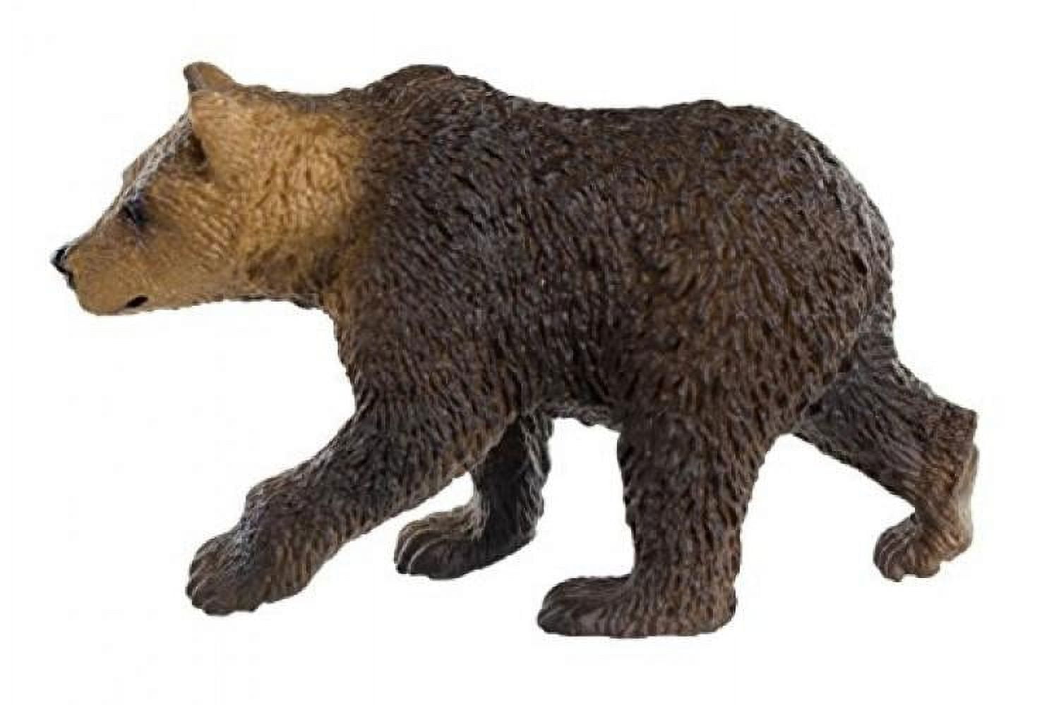 Grizzly Bear Cub Toy - Walmart.com