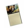 Grizzly Bear Sticky Note Holder 3.25 in x 5.25 in - Walmart.com