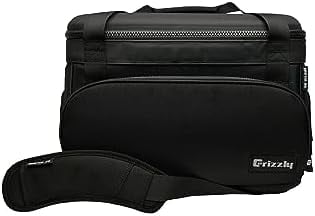 Grizzly Drifter 20 Soft Sided Cooler | 20 qt Flip-Top Cooler Bag | Ice ...