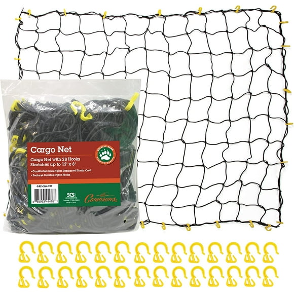 Truck Cargo Nets in Truck Bed Accessories - Walmart.com
