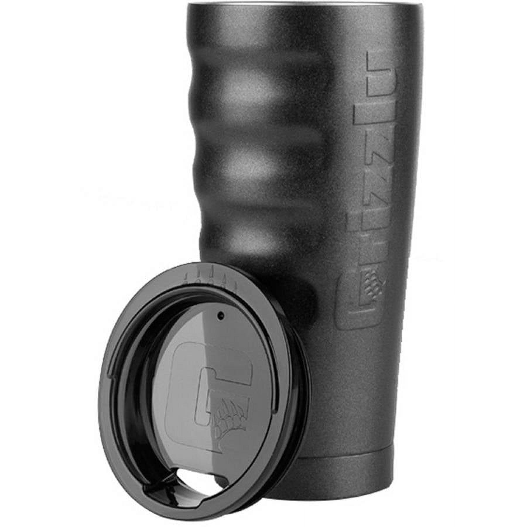 Grizzly Grip Cup, Powder-Coated - Walmart.com