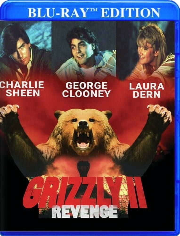 Grizzly II: Revenge (Blu-ray), Gravitas Ventures, Mystery & Suspense - Walmart.com