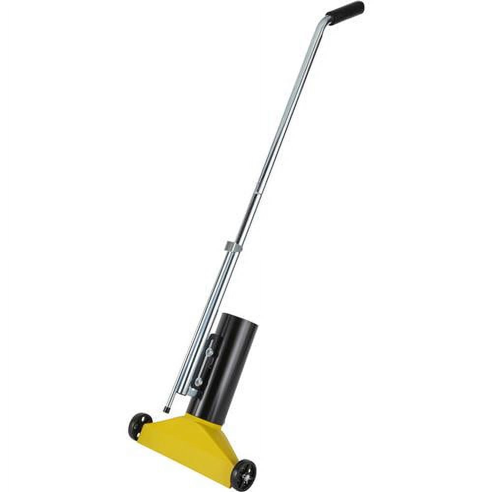 Grizzly Industrial G2752 Rolling Magnetic Floor Sweep - Walmart.com