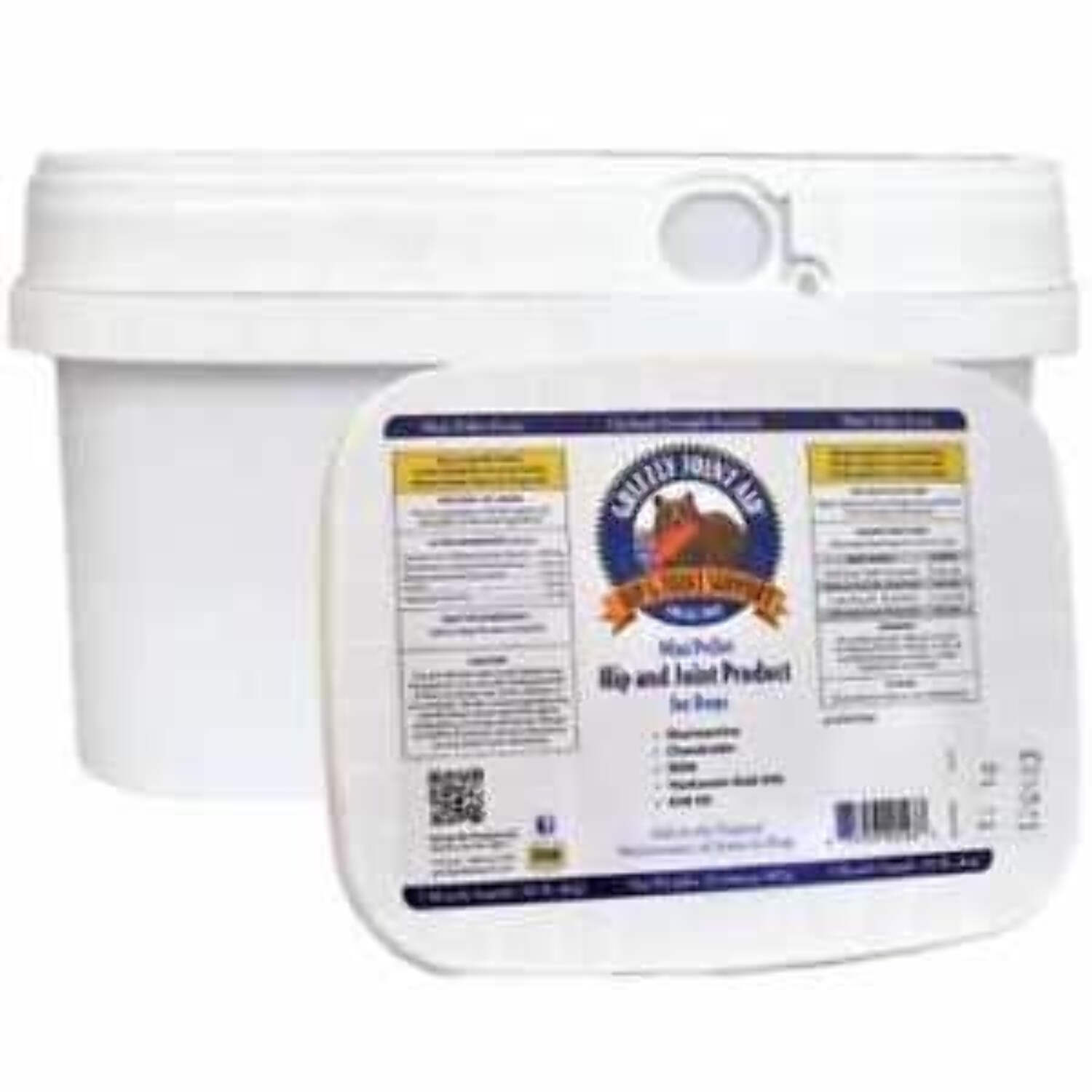 Grizzly Dog Joint Aid Pellet 32oz. - Walmart.com