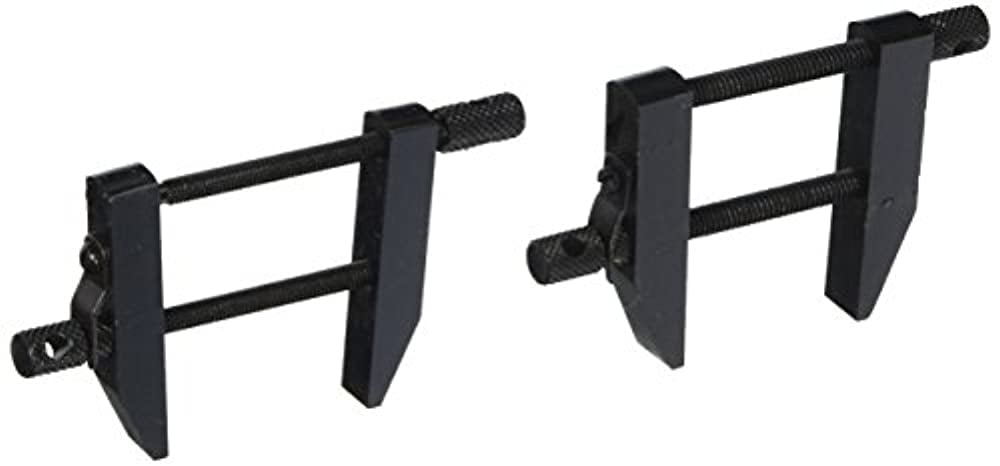 Grizzly T10079 Blued Steel Parallel Clamps for Gunsmithing & Assembly ...