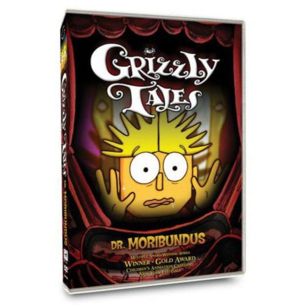 Grizzly Tales: Dr. Moribundus (Full Frame) - Walmart.com