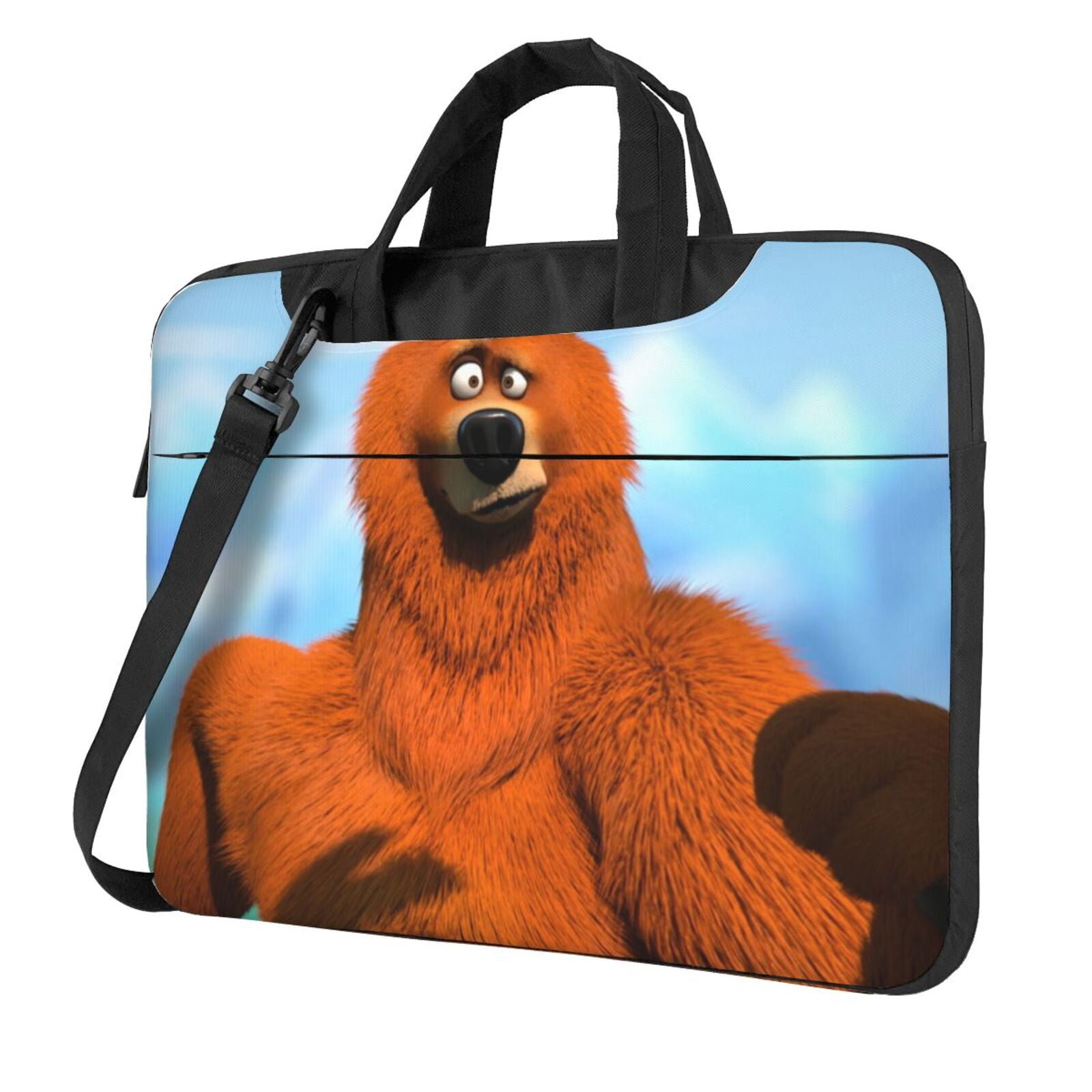 Grizzy And the Lemmings Cartoon 1 Laptop Bag Portable Shoulder Laptop ...