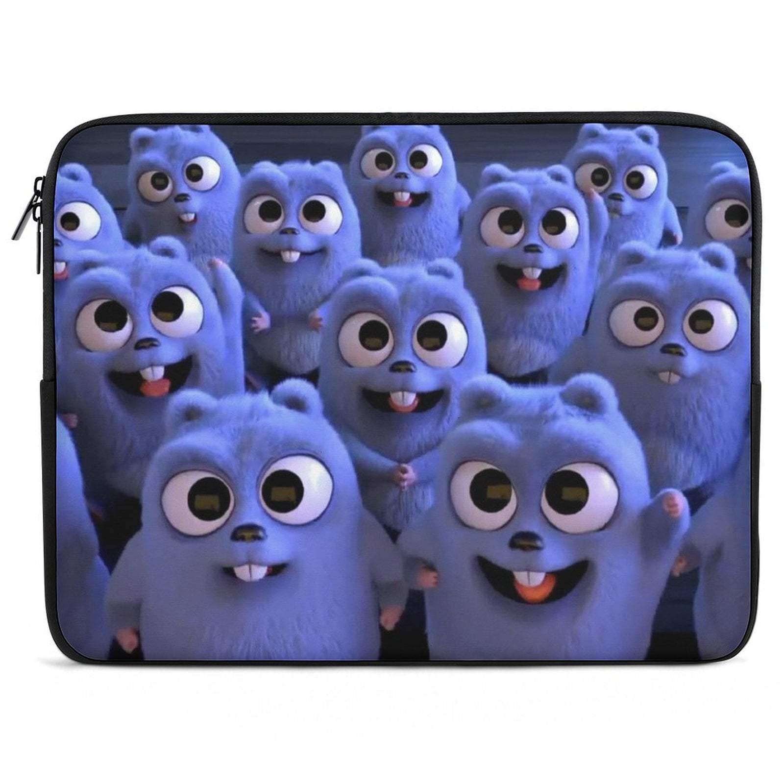 Grizzy And The Lemmings Laptop Sleeve Carrying Case Laptop Cover ...