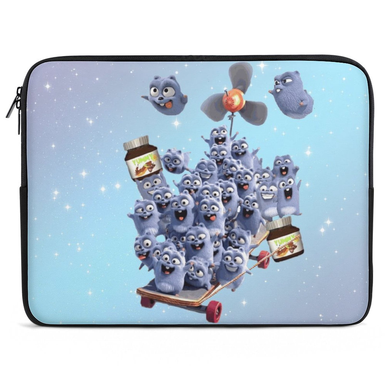 Grizzy And The Lemmings Laptop Sleeve Carrying Case Laptop Cover ...
