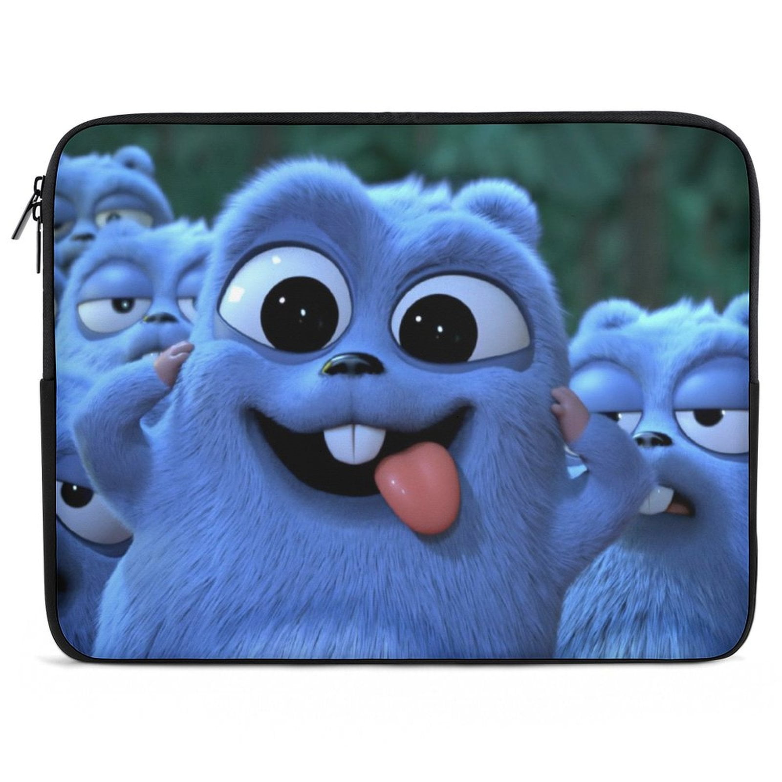 Grizzy And The Lemmings Laptop Sleeve Carrying Case Laptop Cover ...
