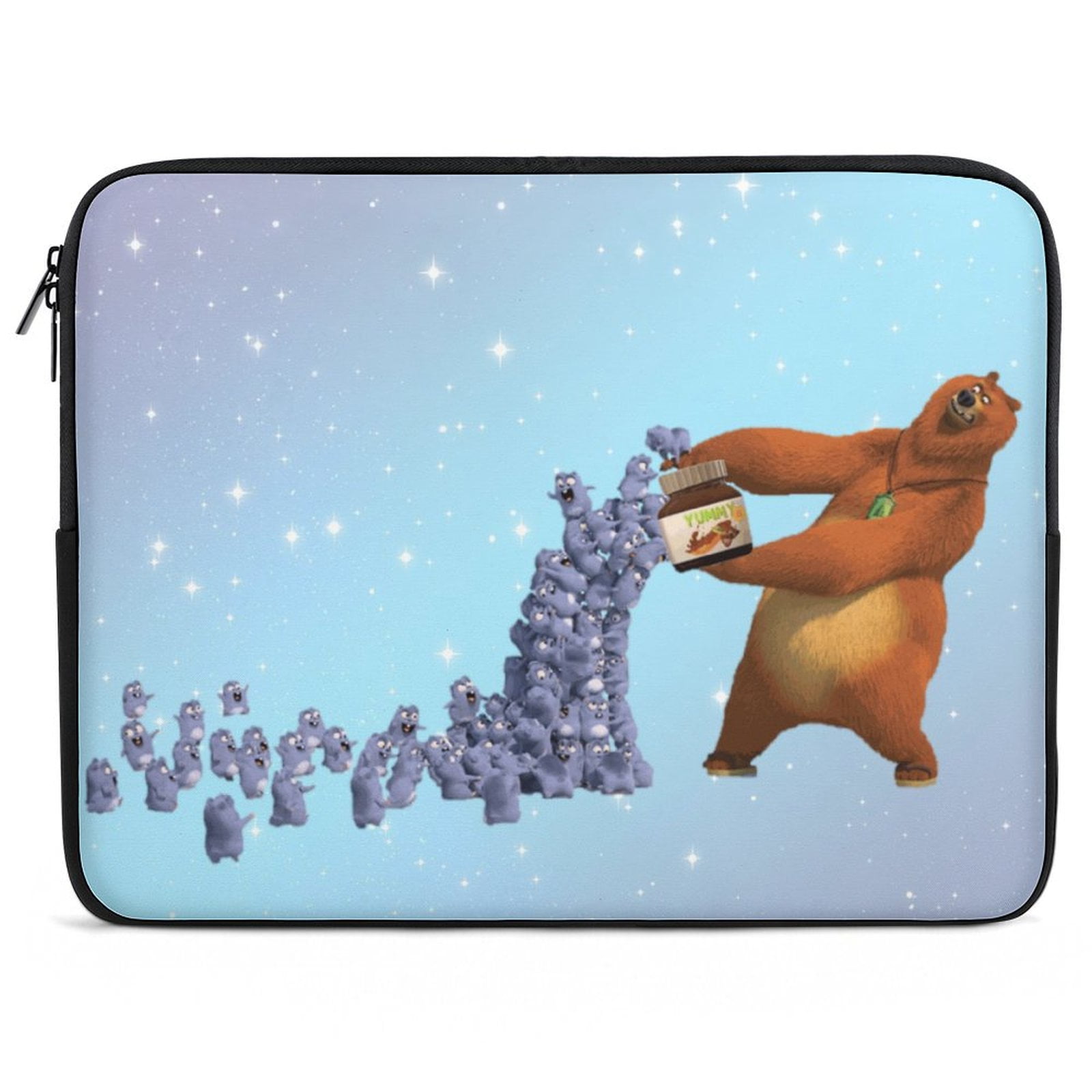 Grizzy And The Lemmings Laptop Sleeve Carrying Case Laptop Cover ...