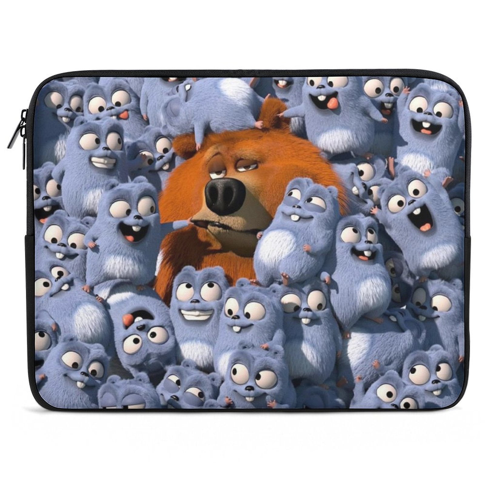 Grizzy And The Lemmings Laptop Sleeve Carrying Case Laptop Cover ...