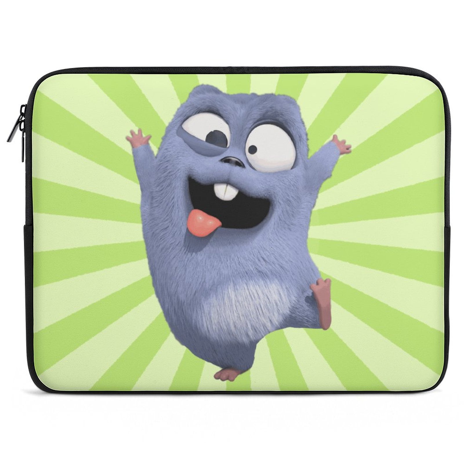 Grizzy And The Lemmings Laptop Sleeve Carrying Case Laptop Cover ...