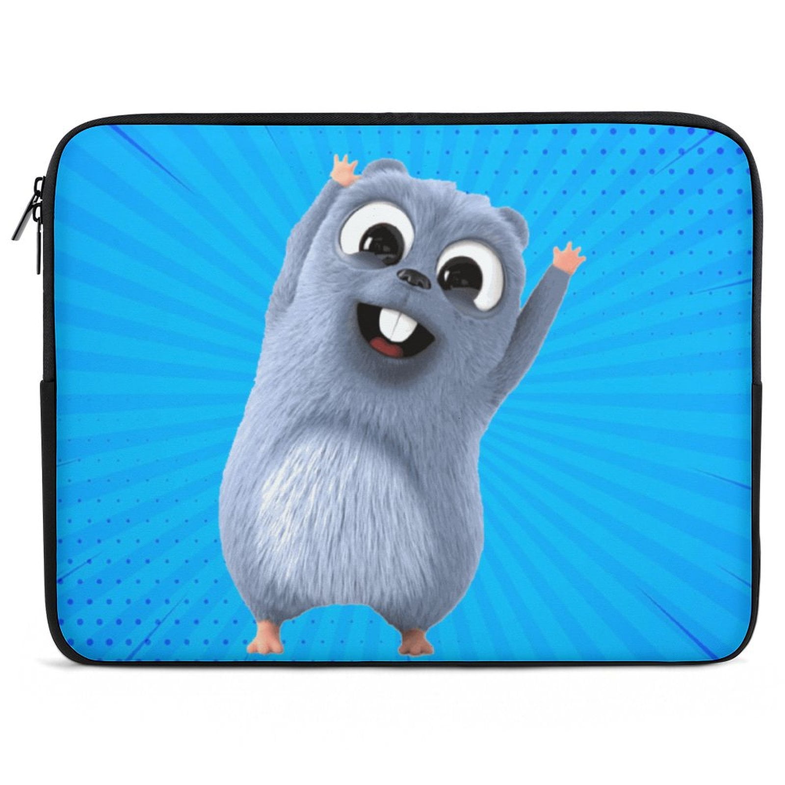 Grizzy And The Lemmings Laptop Sleeve Carrying Case Laptop Cover ...