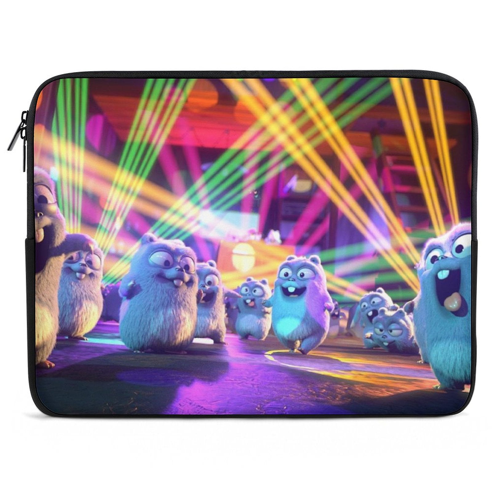 Grizzy And The Lemmings Laptop Sleeve Carrying Case Laptop Cover ...