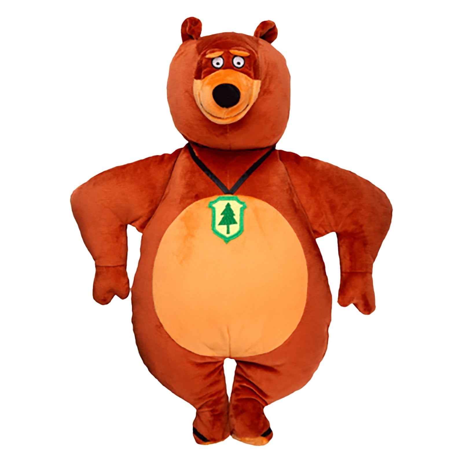 Grizzy And The Lemmings Plush Toys - Soft Toy Cute Lemming Stuffed ...