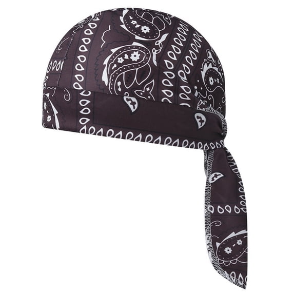 GrmtClth Cooling Do Rags Sweat Wicking Caps Doo Rags Large Motorcycle ...