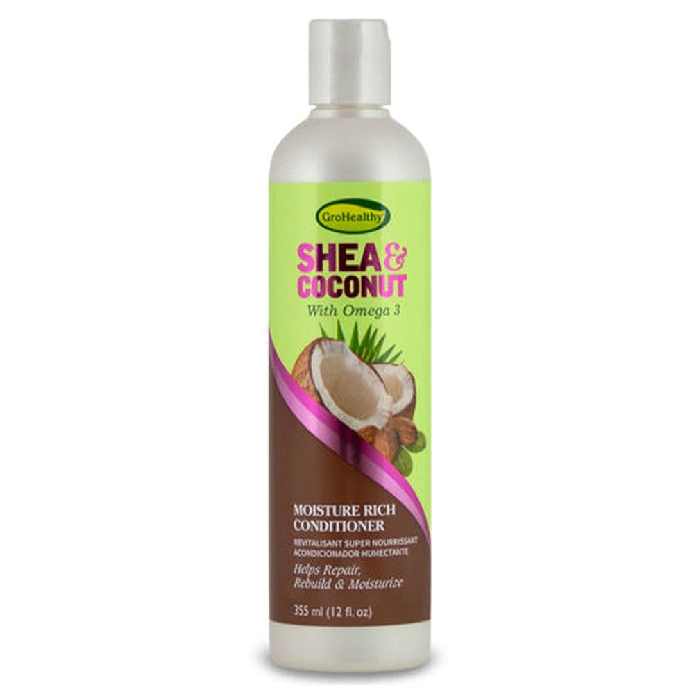 Coconut Shea Moisture Conditioner