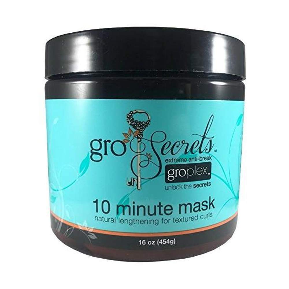 Gro Secrets 10 Minute Mask 16oz - Walmart.com