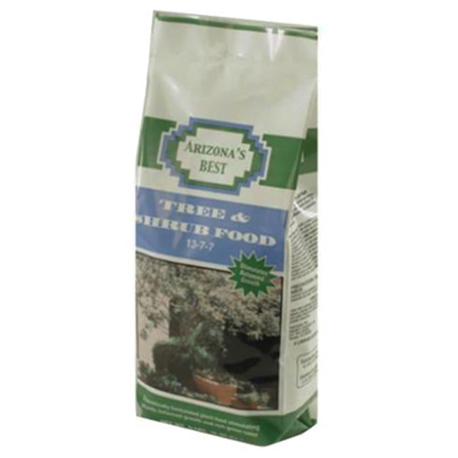 Gro Well Brands AZB10082 5 lbs. Tree & Shrub Food - Walmart.com