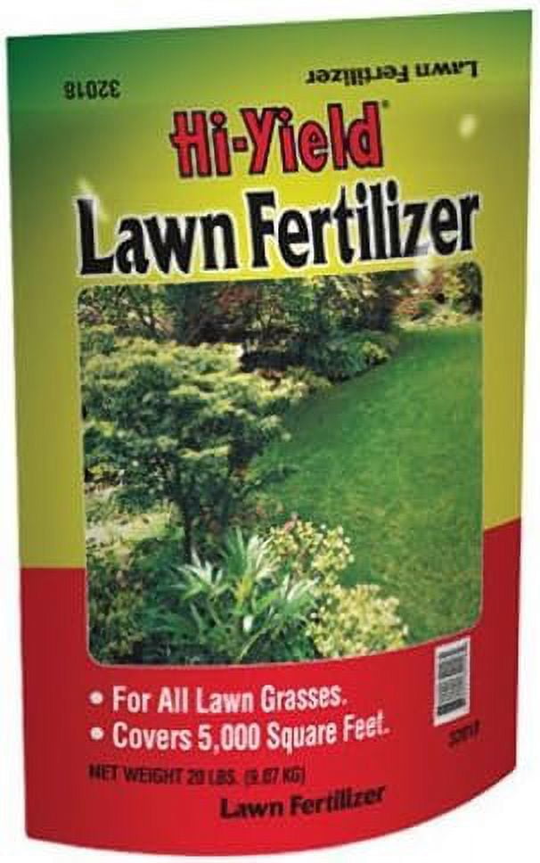Gro Well Brands Cp 32018 TFT17LLA 20Lb Lawn Fertilizer - Walmart.com