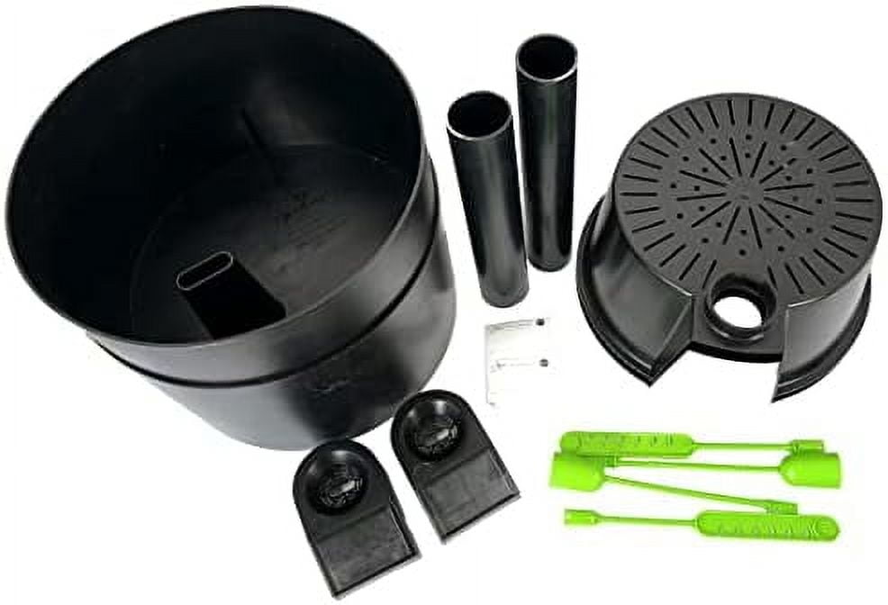 GroBuddy Elevate Your Plant Care:Self-Watering Planter Insert, Water ...