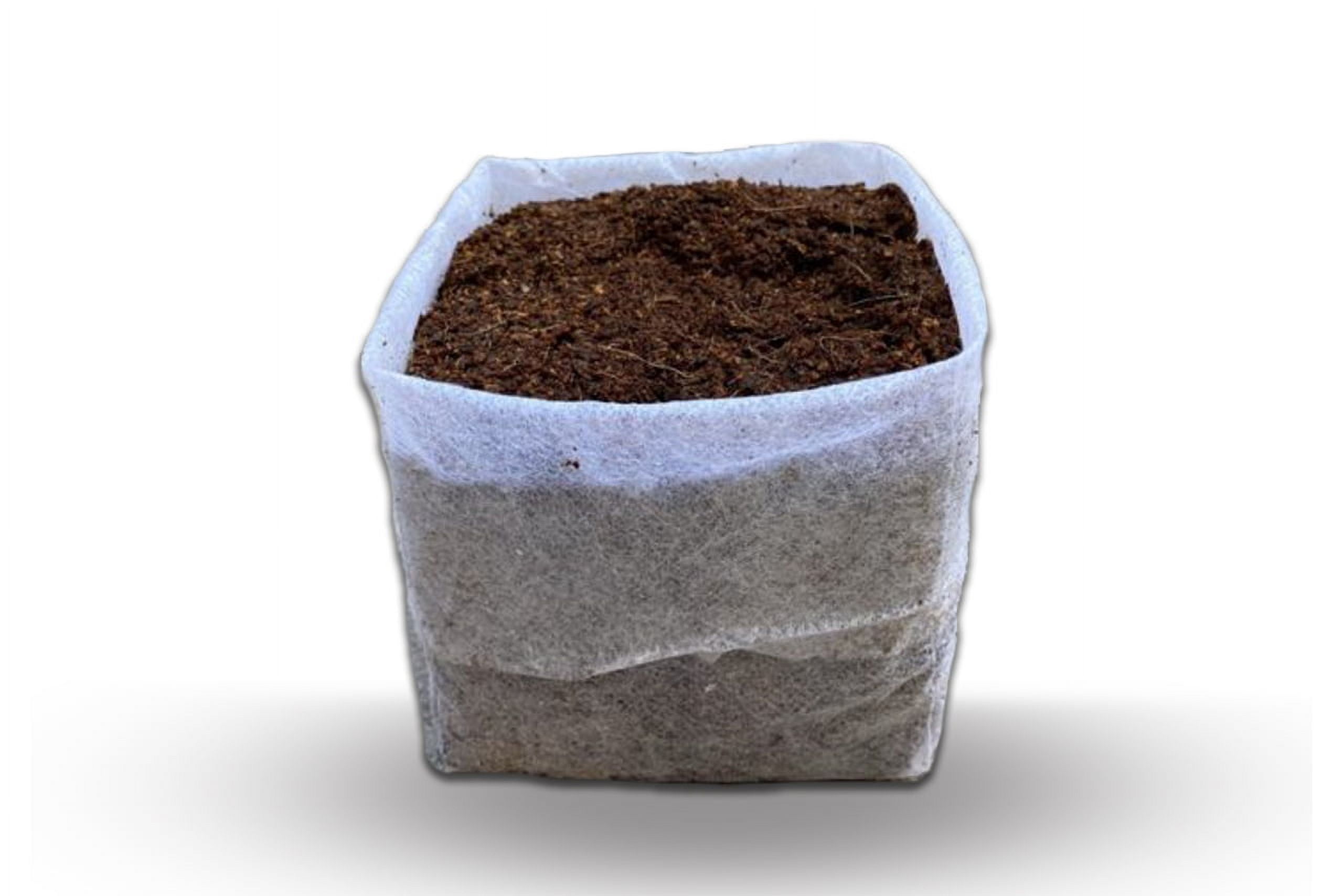 GroEzy 0.5 Gallon Expandable Pot (150 Units) - Walmart.com