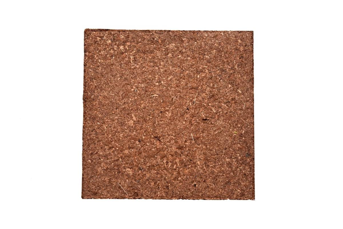 GroMat 4’x8’x1/4″ Coco Grow Mat - Walmart.com