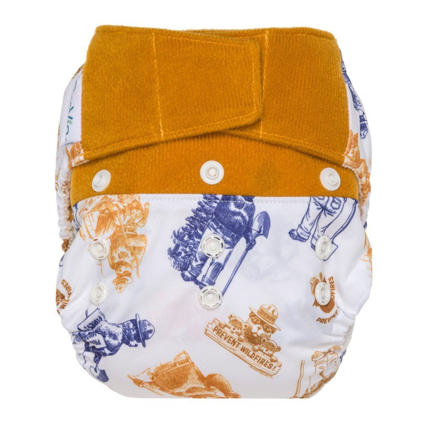 GroVia Hybrid Cloth Diaper Shell - Walmart.com