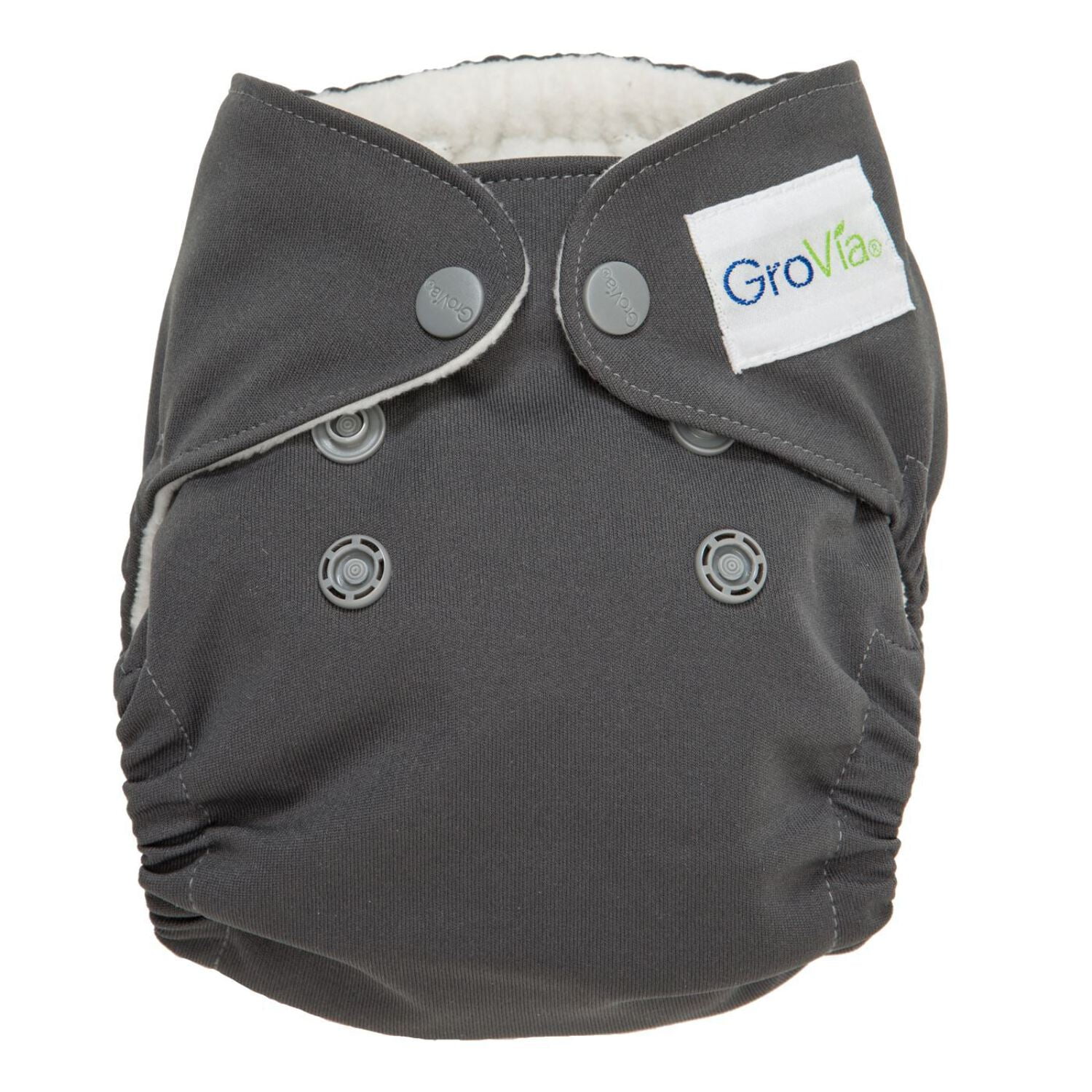 GroVia Newborn All-In-One Cloth Diaper - Walmart.com