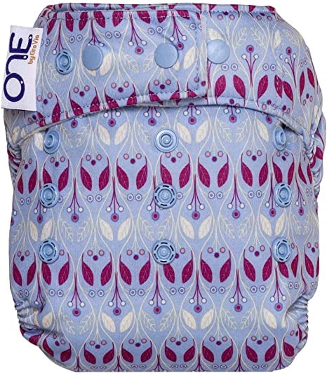 GroVia O.N.E. Reusable Baby Cloth Diaper - Walmart.com