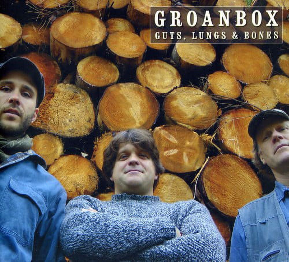 Groanbox - Guts, Lungs & Bones [COMPACT DISCS] - Walmart.com