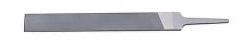 Grobet Hand File, Flat Hand File, Cut 0, 6 Inches - Walmart.com