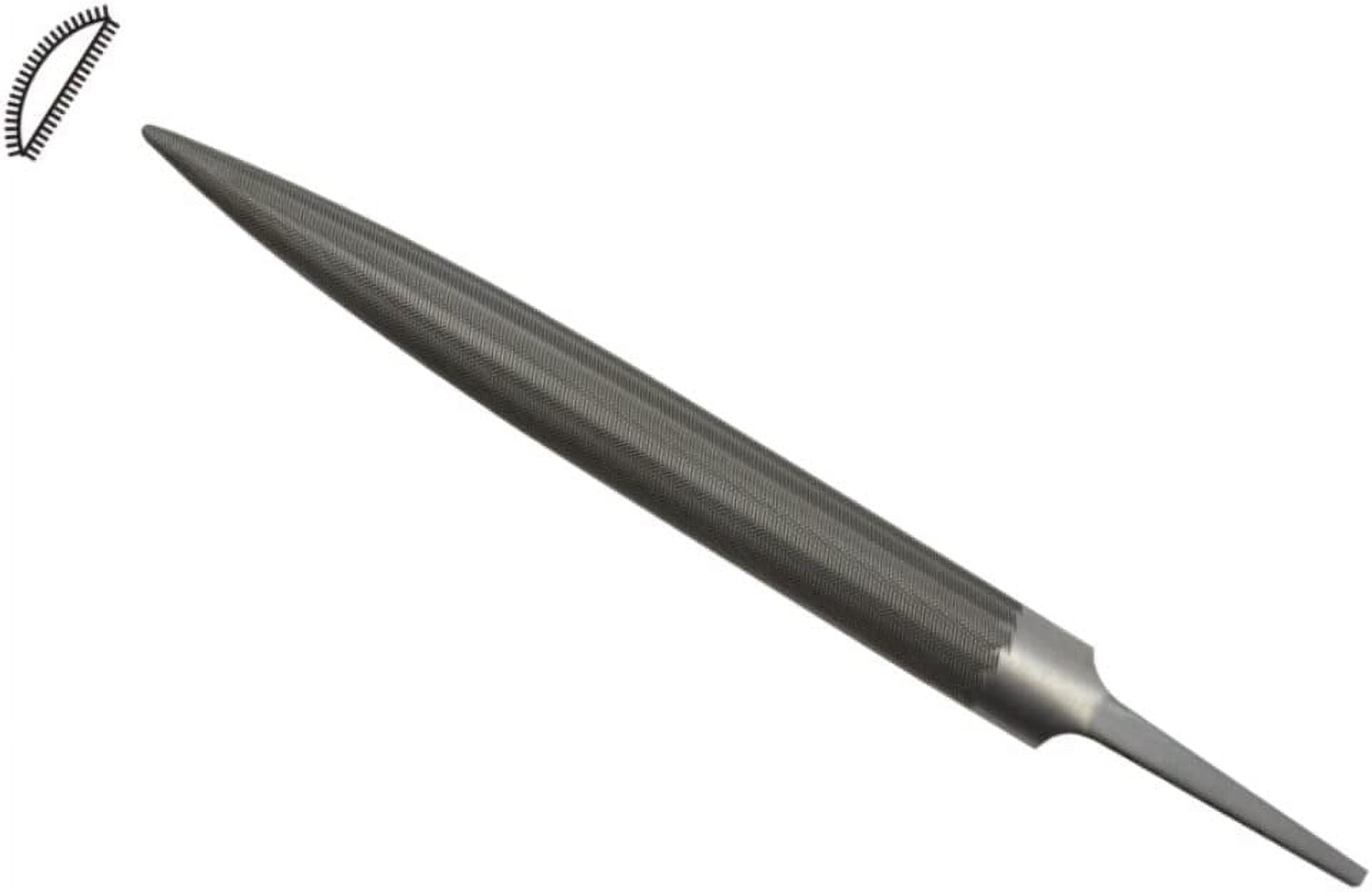Grobet Swiss Pattern File Halfround 6 Inch Cut 4 - Walmart.com