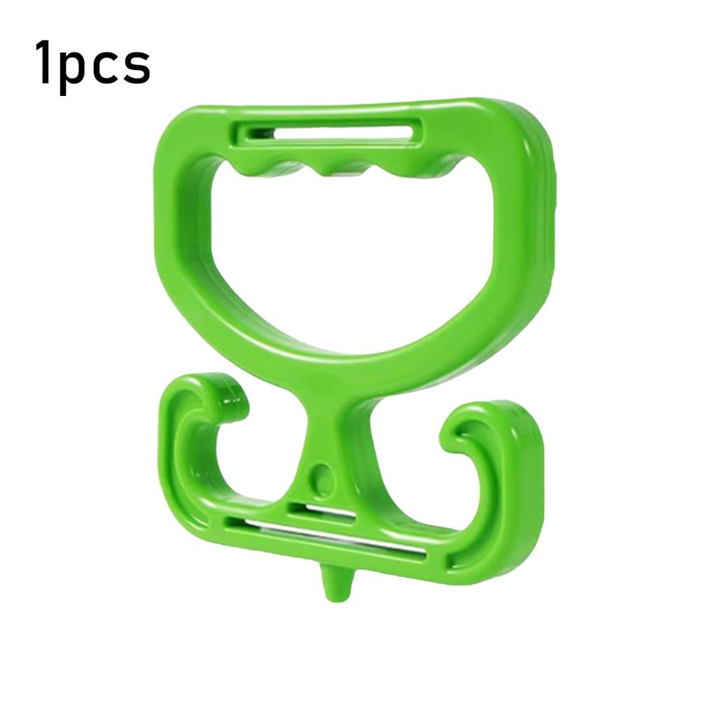 Grocery Bag Carrier Handle Holder Heavy Duty Grocery Bag Holder, 100lbs ...