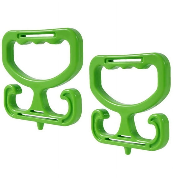 Grocery Bag Holder Handle Heavy Duty Grabbers For Groceries Ergonomic ...