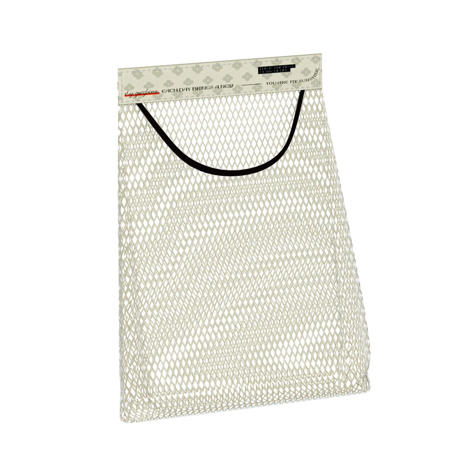 Grocery Bag Holder Space Saving Kitchen Grocery Bags Wall Mount Plastic ...